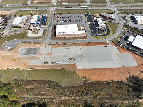 Phenix Paving Projects