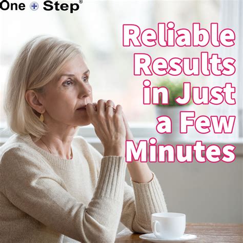 One Step Up Female Fertility Test Strips Peri Menopausal Menopause Urine Fsh Testing Kit 5