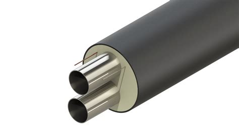 Logstor Product Portfolio Of Pre Insulated Piping
