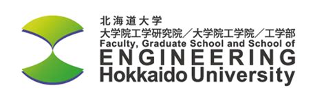 Graduate School Of Chemical Sciences And Engineering Hokkaido University