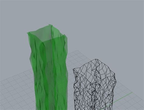 Intersecting Mulitple Deformed Meshes Grasshopper Mcneel Forum