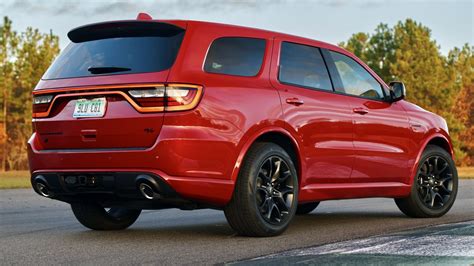Current Generation Dodge Durango Is Sticking Around Moparinsiders