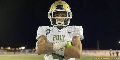 Liberty Makes Top 5 For 3 Star Rb Kamron Taylor A Sea Of Red