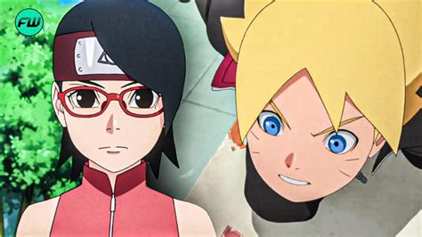 Masashi Kishimoto Is Planning To Give Sarada A Power Upgrade That Beats