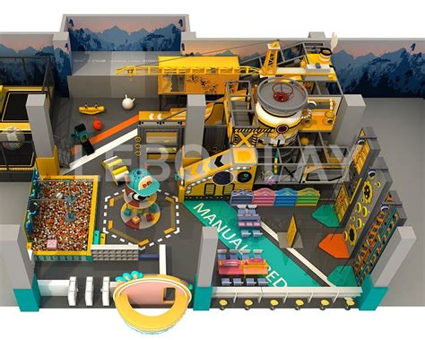 Commercial Indoor Playground Equipment Lebo Play Indoor Playground