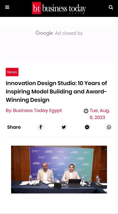 Mahmoud Farouk Posted On Linkedin