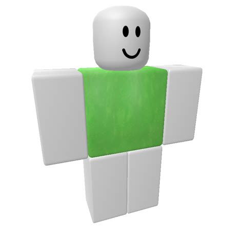 Green Applegg Torso Polytoria