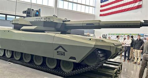 M1e3 Abrams Race Against Time Pentagon Accelerates Next Gen Tank After