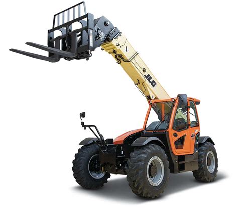 Remote Boom Control Now Available On Select Jlg Telehandlers