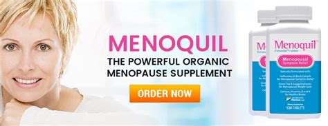 Menoquil Review The All Natural Supplement To Ease Menopause
