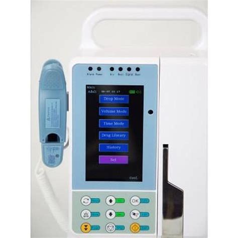 Used Perfusion Pump Demonstration Model For Sale At Art Medical Suisse