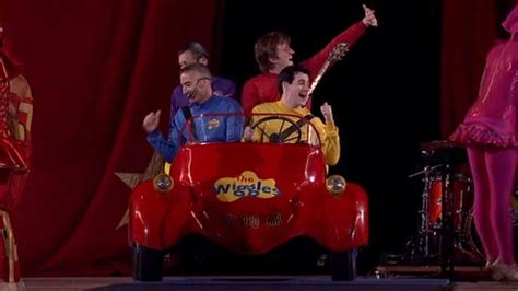 Toot Toot Chugga Chugga Big Red Car Wiggly Songtime Wigglepedia