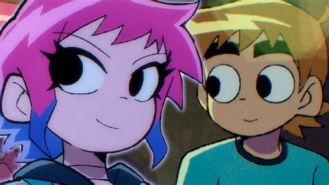 O Novo Scott Pilgrim É Uma BagunÇa Hamlet 💀 Youtube