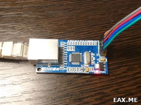 Stm F Ethernet Example Code