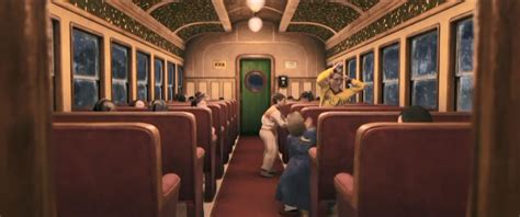 Polar Express Train Windows The Polar Express Train Ride In Blackstone