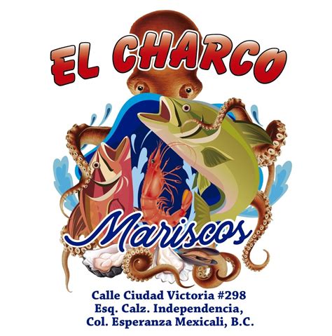 Mariscos El Charco Oficial Mexicali