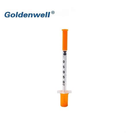China Customized Insulin Syringe Injection Needle Gauge Suppliers