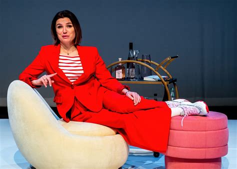 Evi Hanssen Met ‘sinds Ik Niet Meer Drink