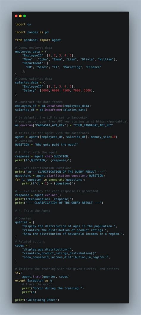 Discover Nlp Pandasai Library Python Data English Analysis Scientist Chat