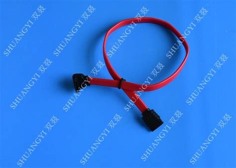 Female To Female Locking Data Sata Cable Power Sata 3 6gb 9 Inch