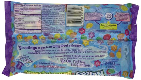 Big Chewy Nerds Jelly Beans Assorted Candy Flavors Of Big Chewy Nerds