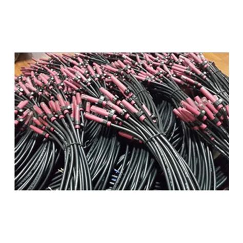 Plastic Burner Flame Sensor Color Black Golden Flame Solutions