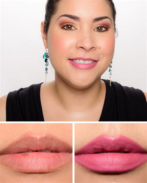 Mac Brave Lipstick Review And Swatches