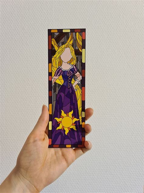 Free Printable Disney Princess Bookmarks Artofit