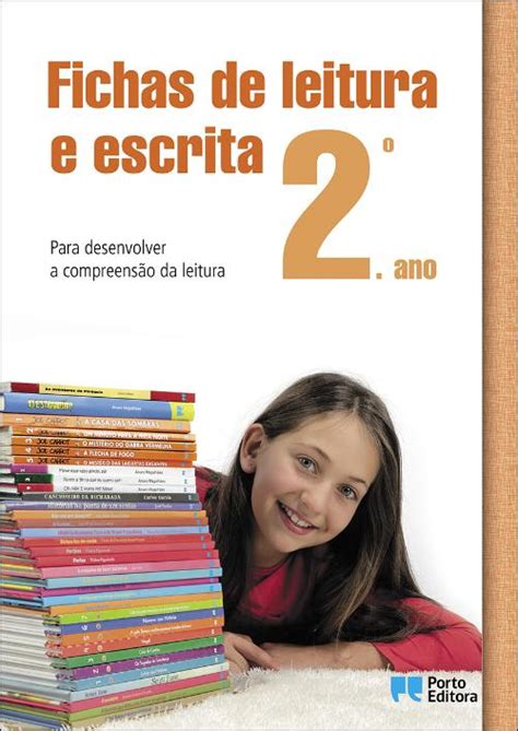 Fichas De Leitura E Escrita Ano Livro Bertrand