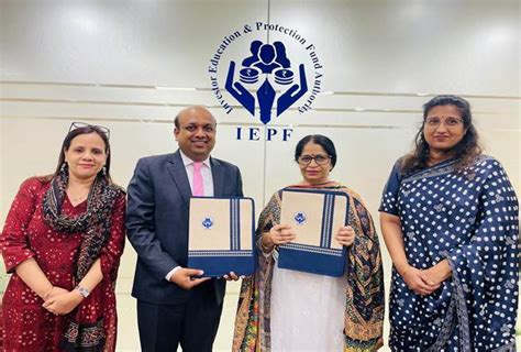 Iepfa To Boost Investor Education By Kmb Digital Outreach