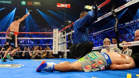 Knockout Of The Year 2012 Juan Manuel Marquez Ko6 Manny Pacquiao Iv