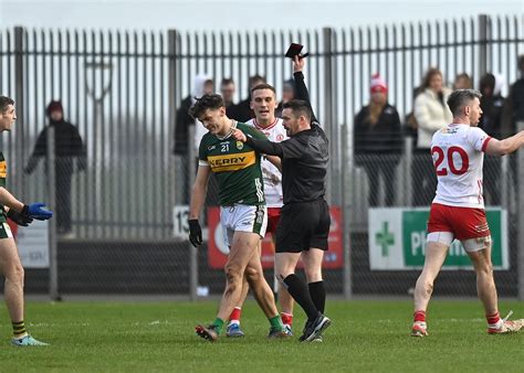 Kenny Archer ‘3 V 3 Rule Flaws Could Add Up To Sending Tyrone Down