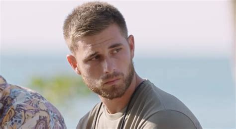 Tom Brusse De La Isla De Las Tentaciones 2 Perdió A Su Madre Cuando