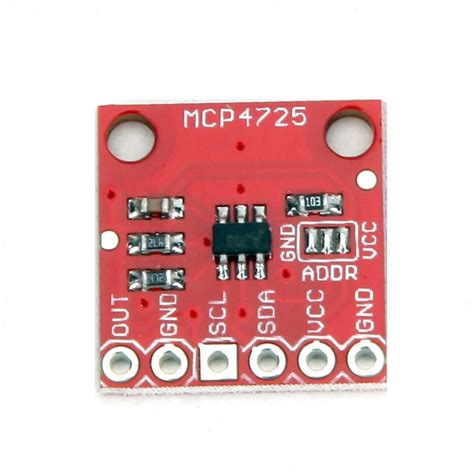 Buy CJMCU MCP I C DAC Breakout Development Board Online At Robu In