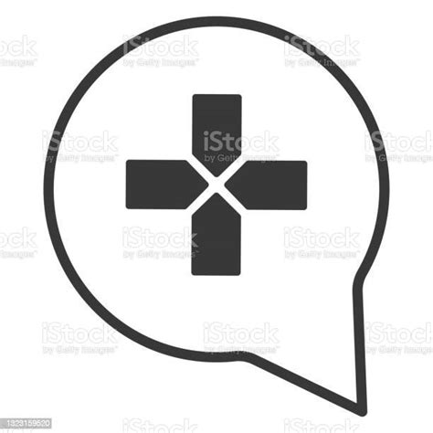 Game Talk Desain Licon Template Vektor Ilustrasi Elemen Ikon Vektor