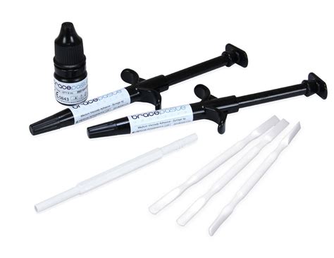 Bracepaste® Adhesive American Orthodontics