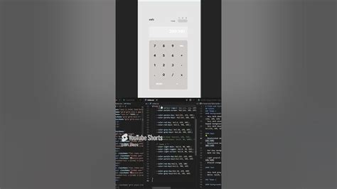 Coding Timelapse Calculator App Youtube