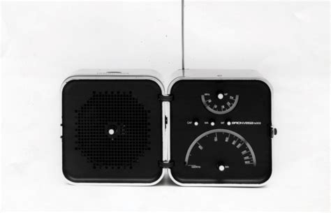 Two Shells Brionvega Eu