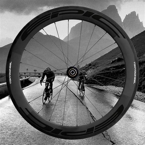 Tokyowheel™ Carbon Wheels And Wheelsets For Road Mtb Triathlon