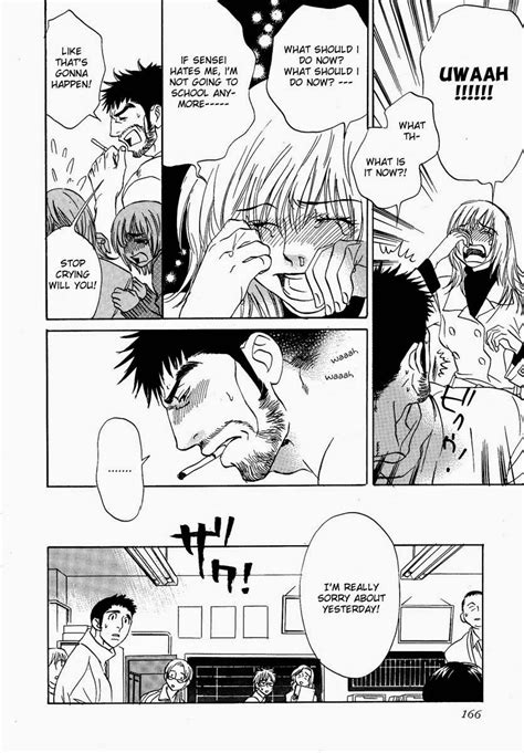 Uchida Kaoru Damatte Naite Irunodesu Eng Page 5 Of 7 Myreadingmanga