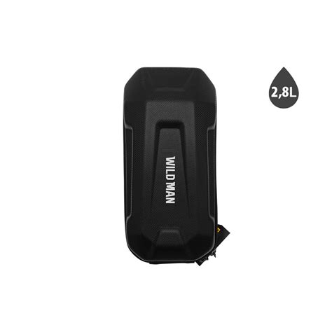 Sacoche Wildman 28l Attache Rapide Pour Vélo Et Trottinette Électrique