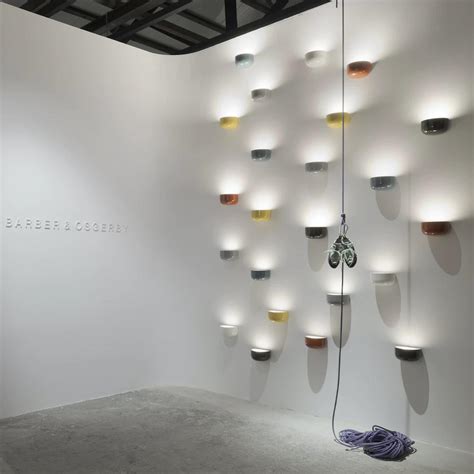 Flos Bellhop Wall Up Wall Lamp Red