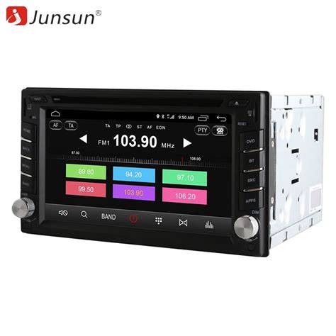 Aliexpress.com : Buy Junsun 4G LTE Universal 2 din GPS Car DVD Player ...