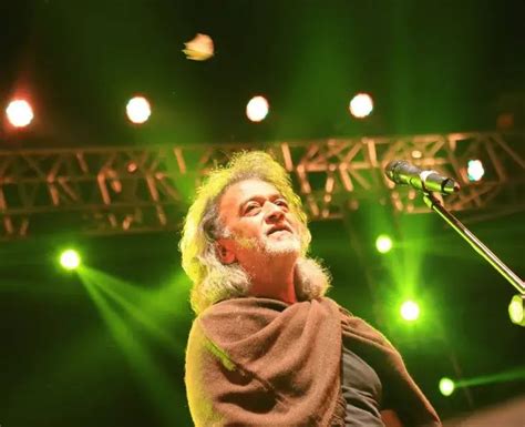 Experience The Magic Of Lucky Alis Soulful Melodies The Kabir Company