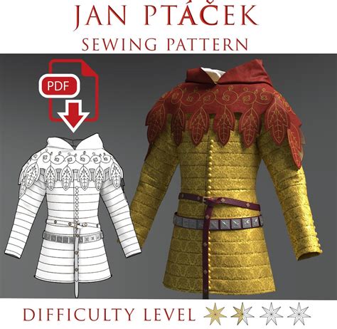 Jan Ptacek Pattern Kit Etsy