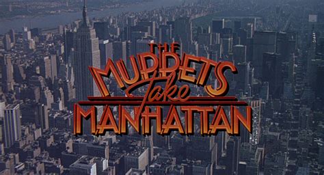 The Muppets Take Manhattan 1984