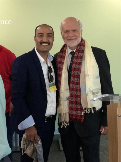 Manoj Acharya On Linkedin With He Scott H Delisi The Former United States Ambassador To Nepal