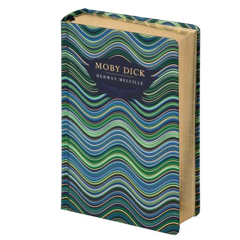 Herman Melville Moby Dick Classic Novels