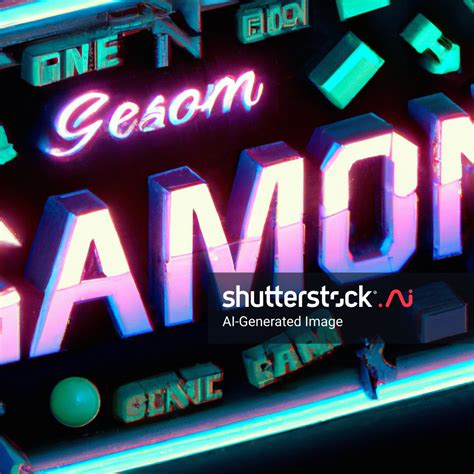 3d Image Gameon Ai Generated Image 2272305167 Shutterstock