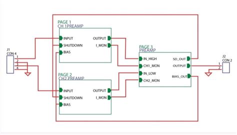 Vision Tech Design Solution On Linkedin A Schematic Diagram Is A Logical And Visual